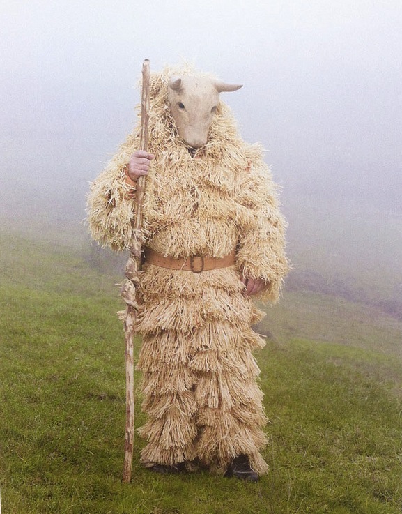 Ritual Costumes: The creatures within you, the creatures that are you ...